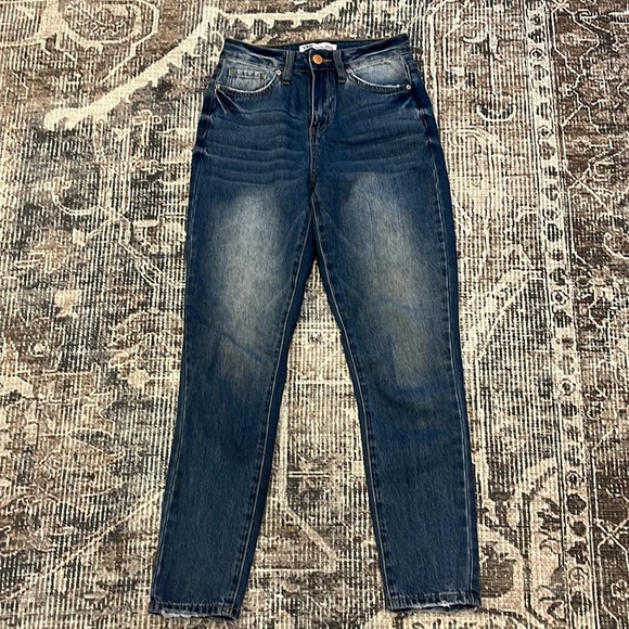 YMI | Jeans | Ymi Mom Jeans | Poshmark